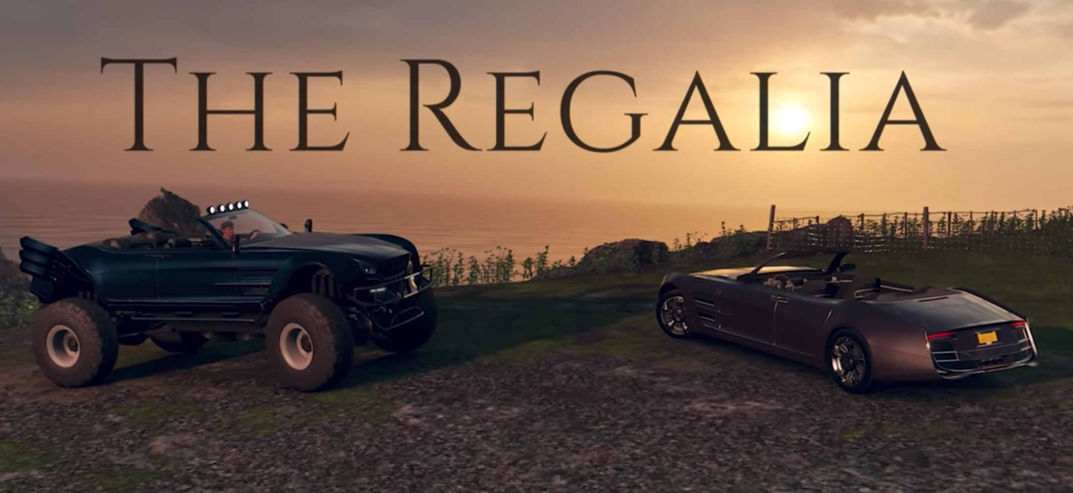Final Fantasy 15's Regalia vehicle is coming to Forza Horizon, again ...