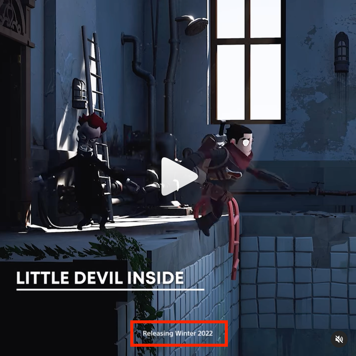 Little Devil Inside chegará no final de 2022 | Eurogamer.pt