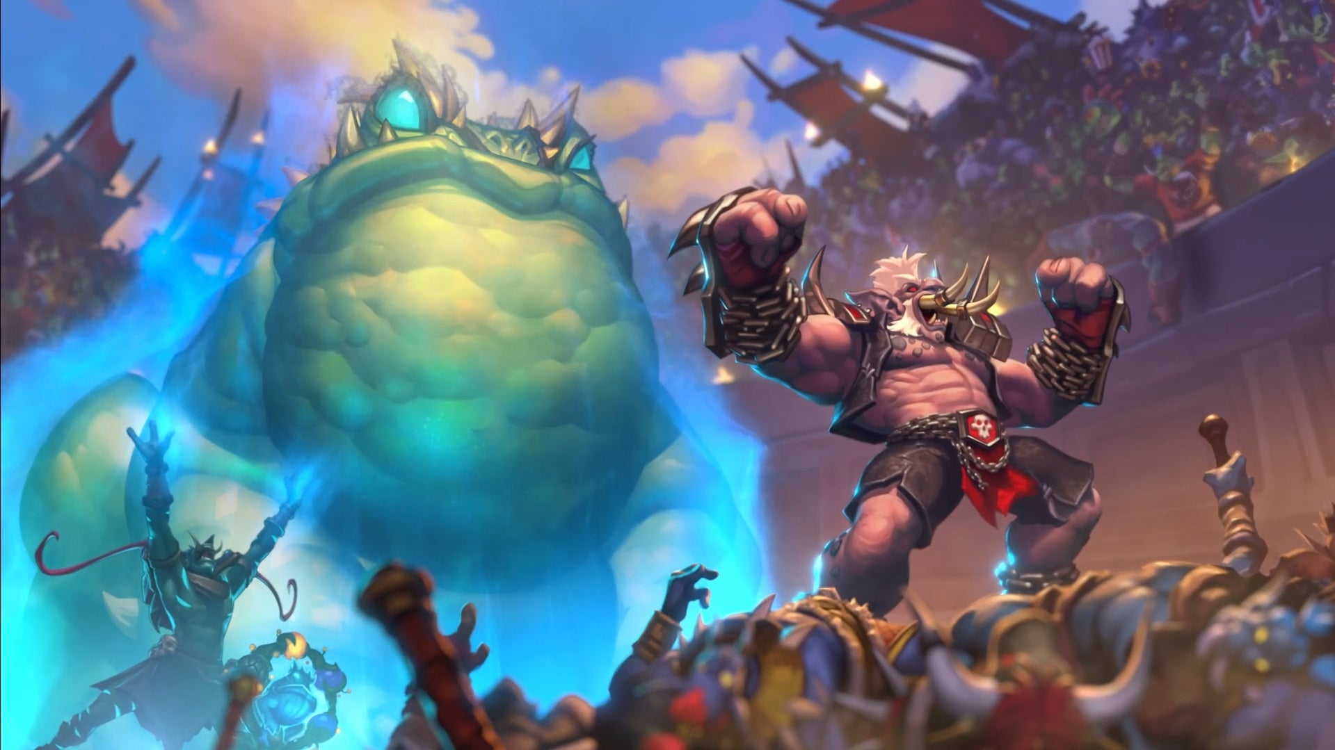 Hearthstone: Rastakhan's Rumble guide | Rock Paper Shotgun