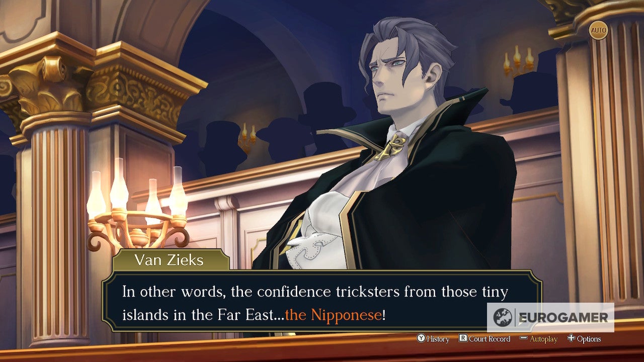 How The Great Ace Attorney Chronicles portrays the immigrant experience ...