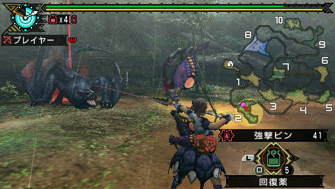 Monster Hunter Portable 3rd | VG247