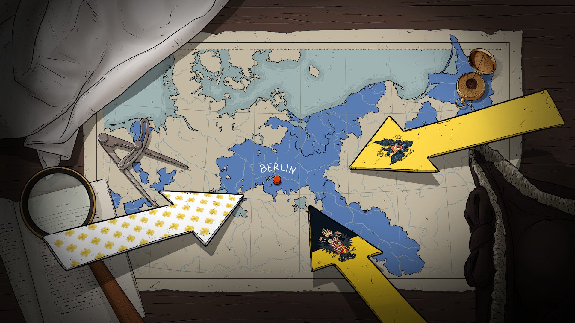 Master of Command: Prussian Glory | Rock Paper Shotgun