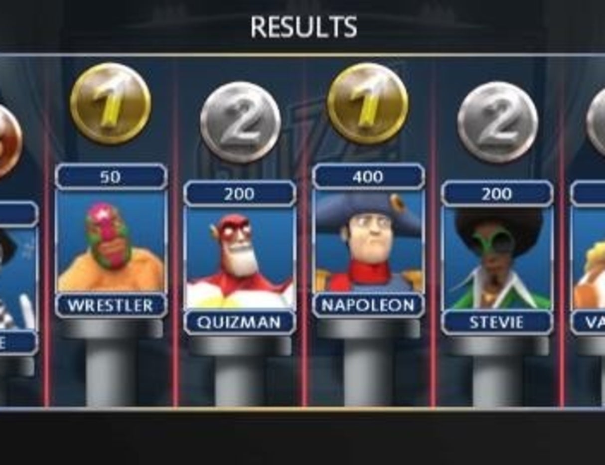 Buzz! Master Quiz | Eurogamer.net