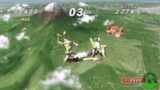 Sky Diving | Eurogamer.net