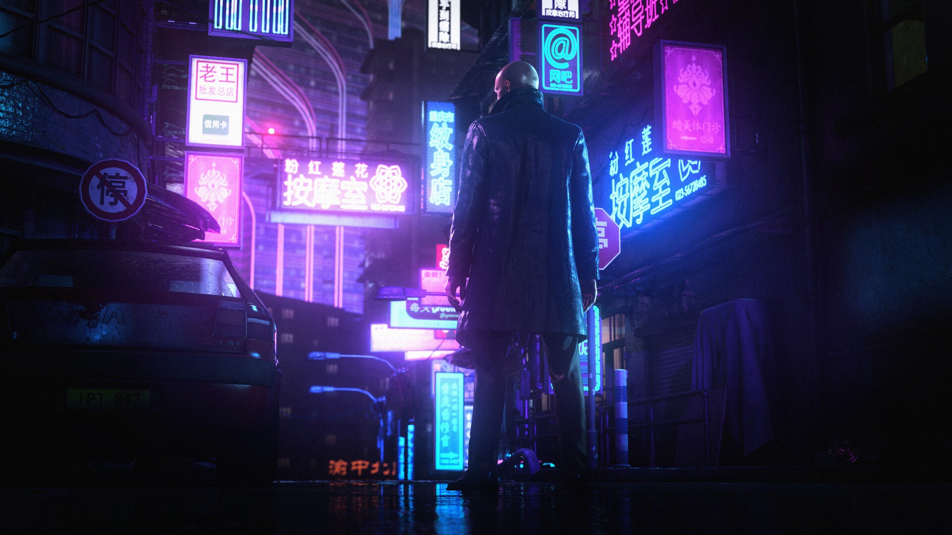 Hitman World of Assassination | VG247