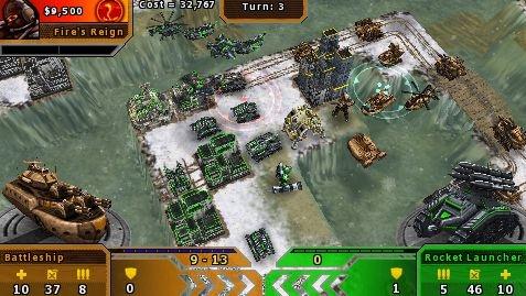Field Commander | Eurogamer.net