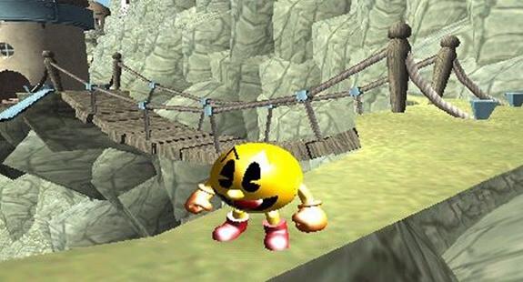Pac-Man World 3 | Eurogamer.net