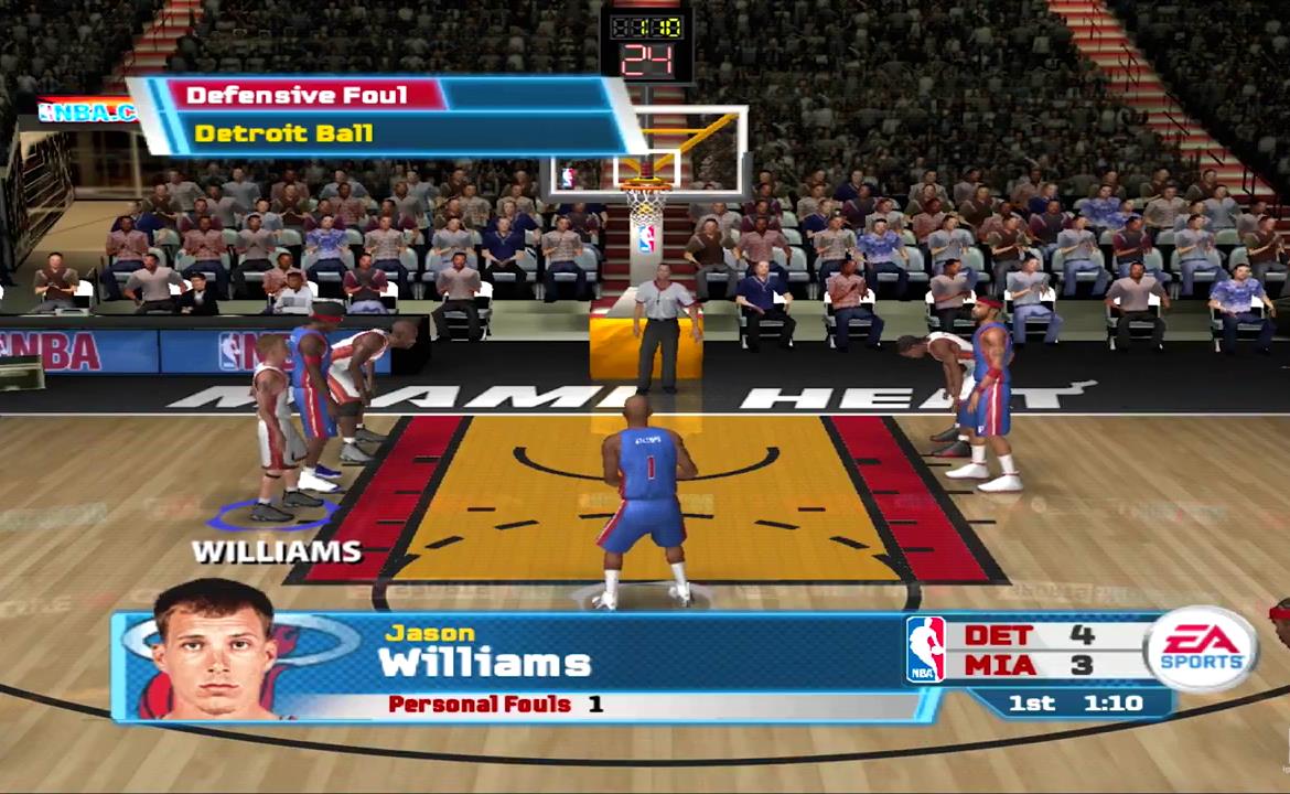 NBA 2K6 | Eurogamer.net