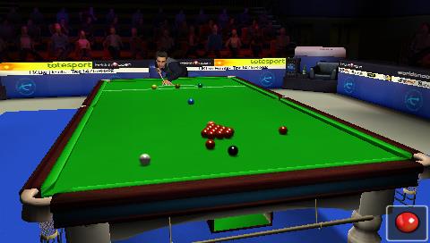 World Snooker Championship 2005 | Eurogamer.net