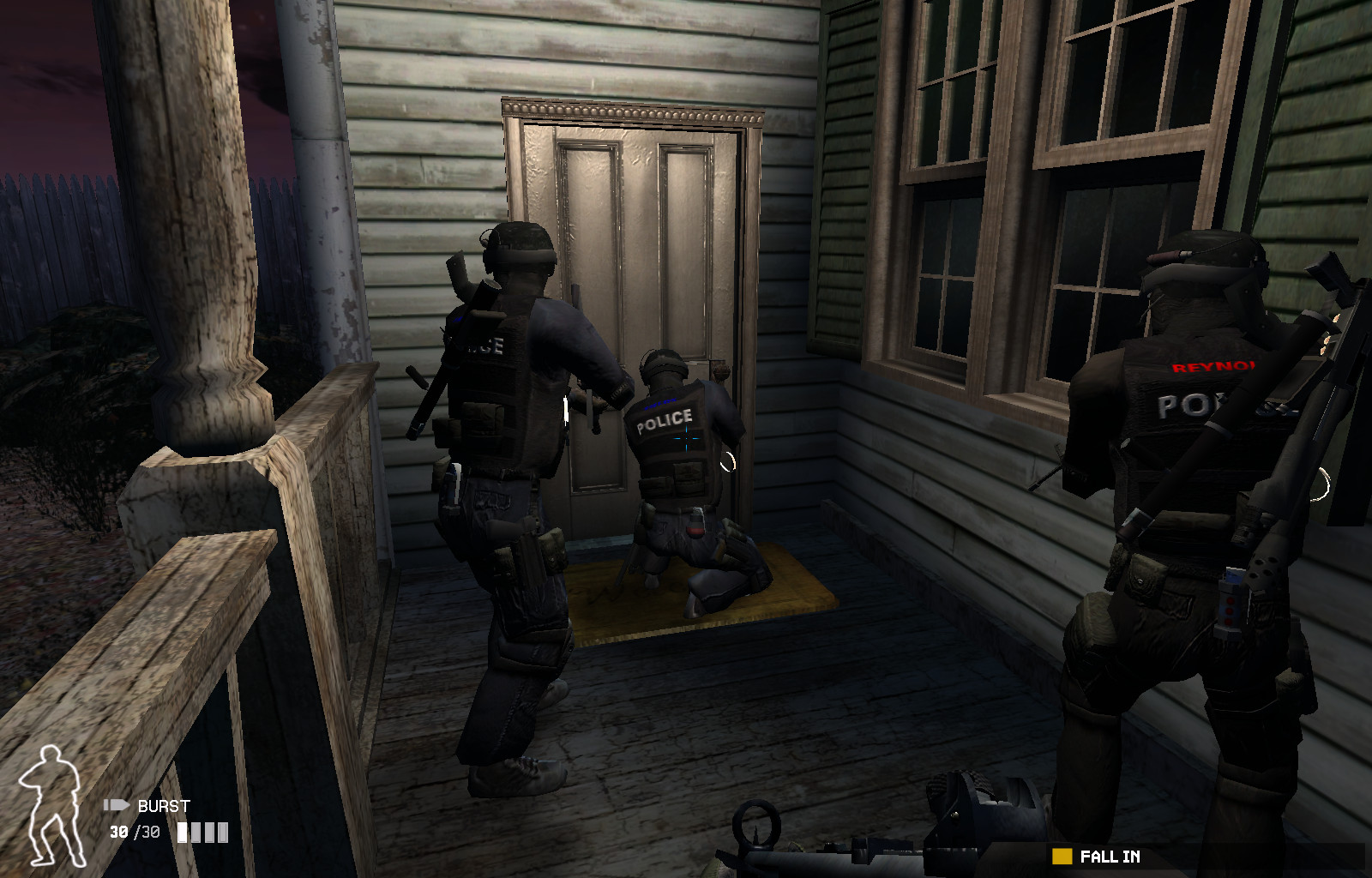 SWAT 4 | Eurogamer.net