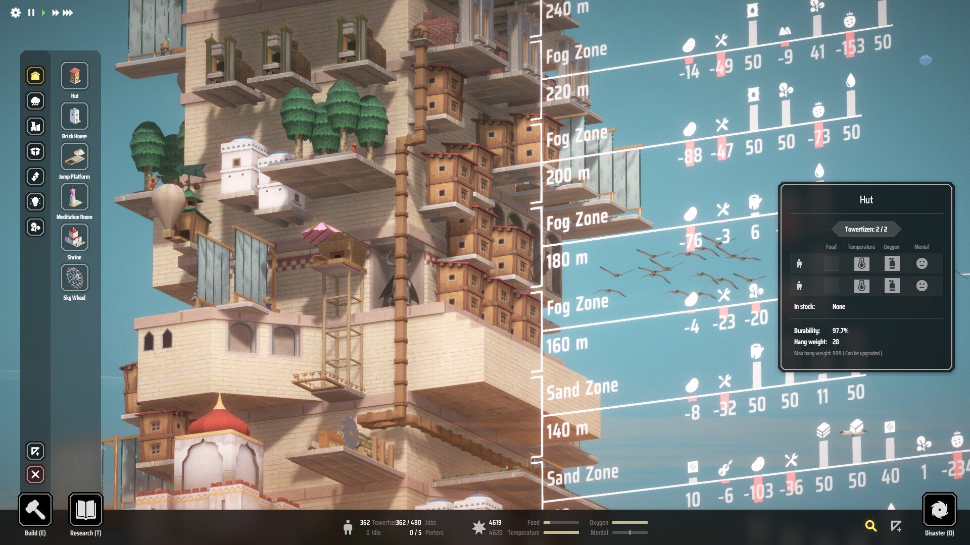 Stario: Haven Tower | Rock Paper Shotgun
