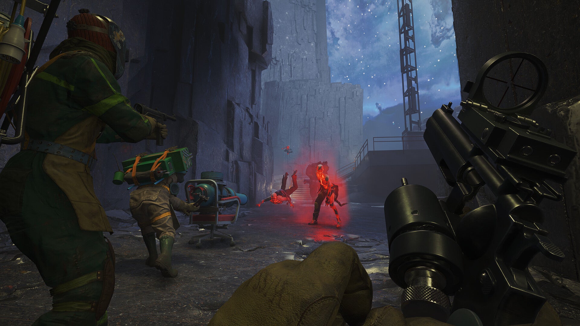 FBC: Firebreak | Rock Paper Shotgun