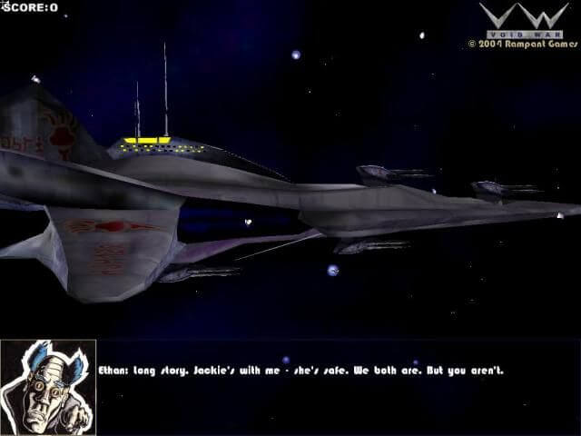 Void War | Rock Paper Shotgun