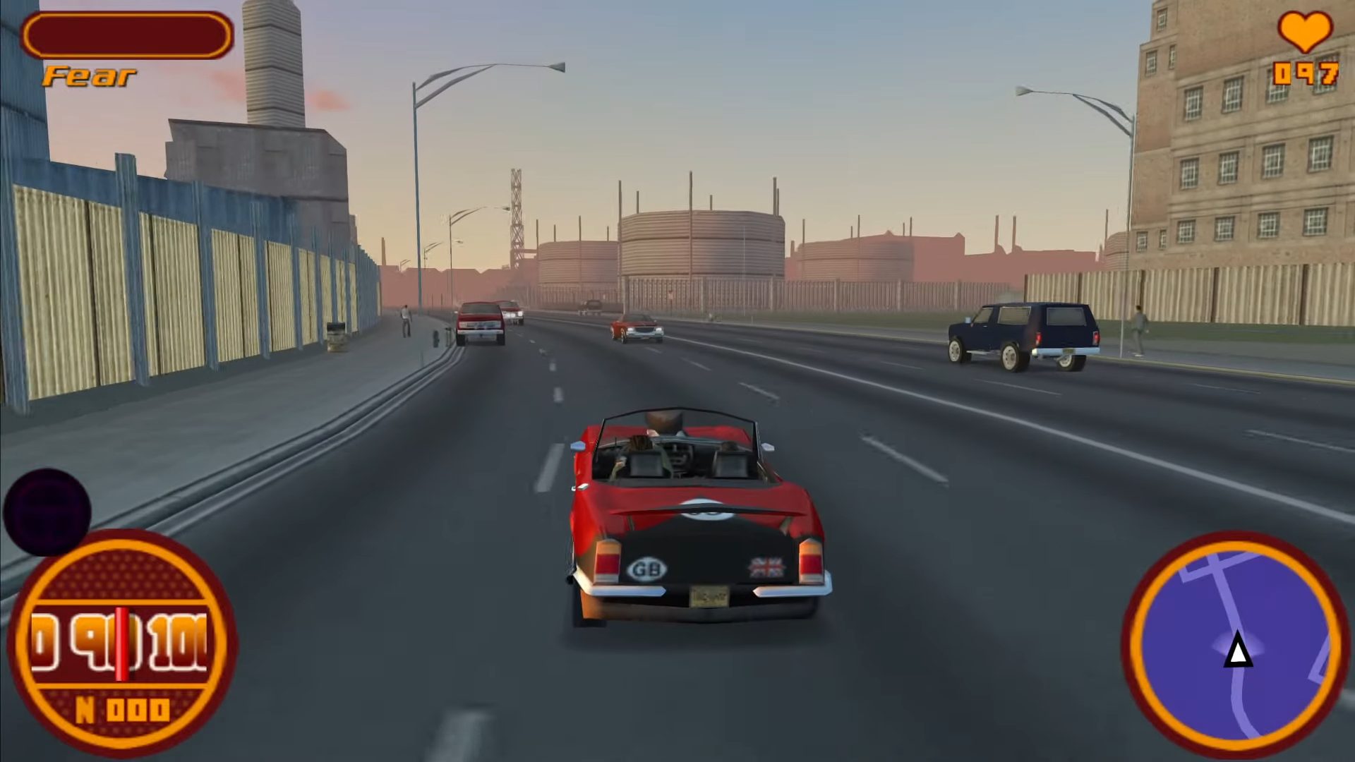 Driver 76 | Eurogamer.net