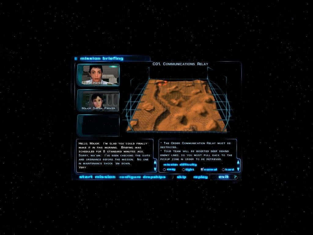 Ground Control | Eurogamer.net