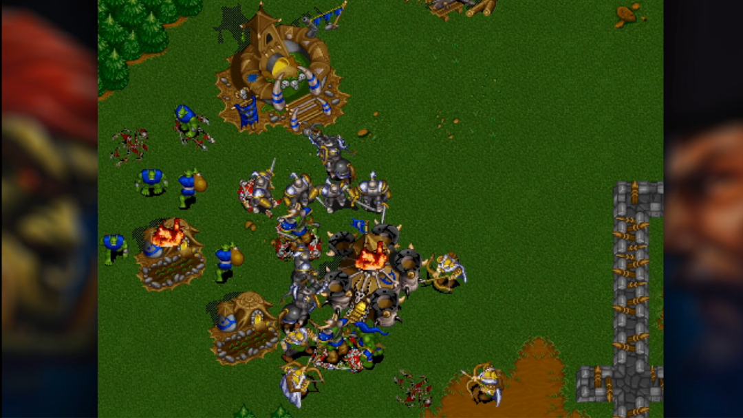 Warcraft 2 Remastered | Eurogamer.pt