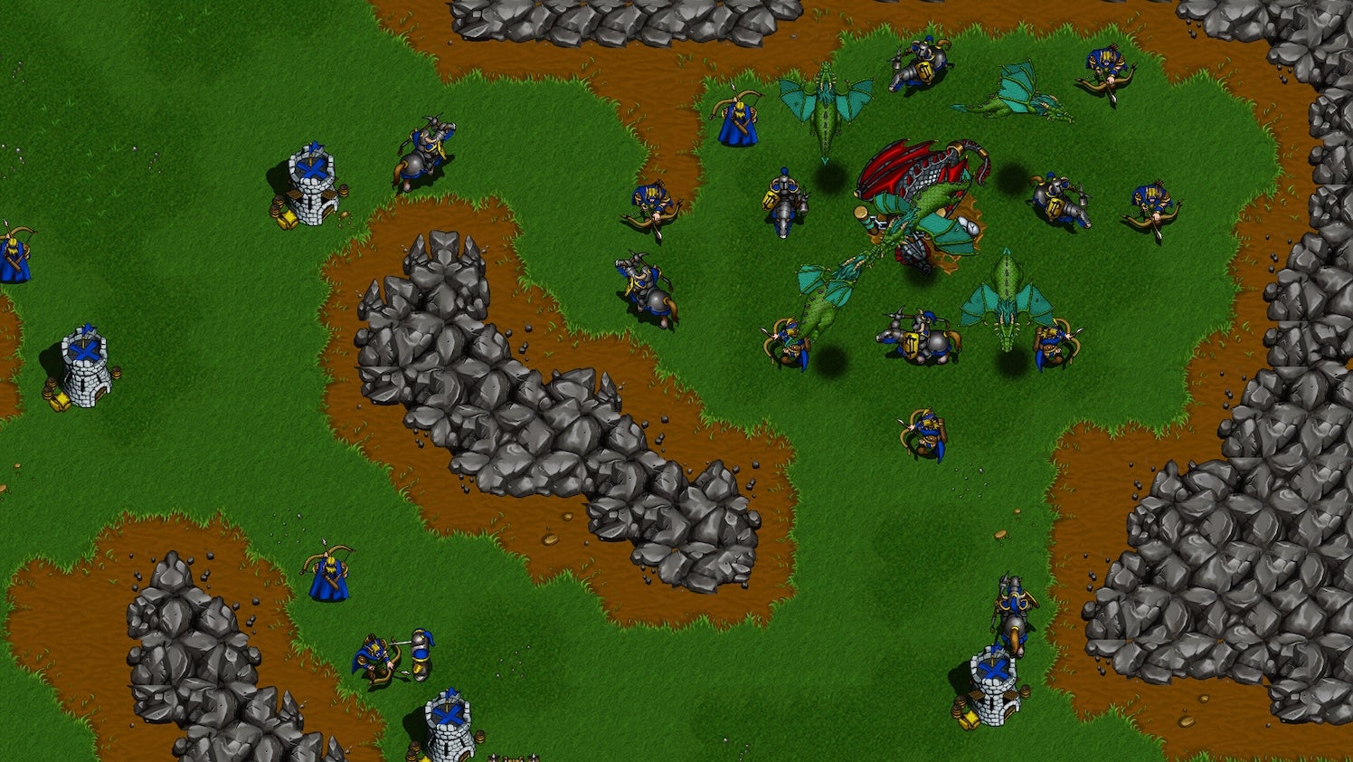 Warcraft 2 Remastered | Eurogamer.net