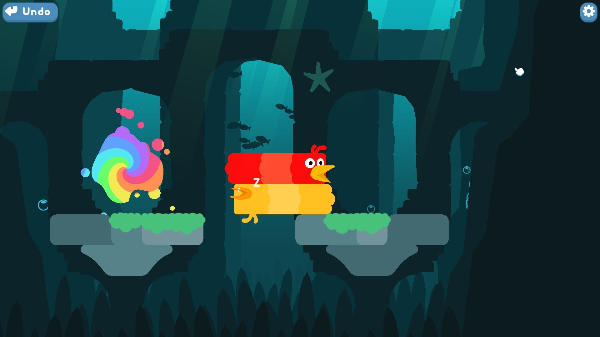 Snakebird Primer | Eurogamer.net