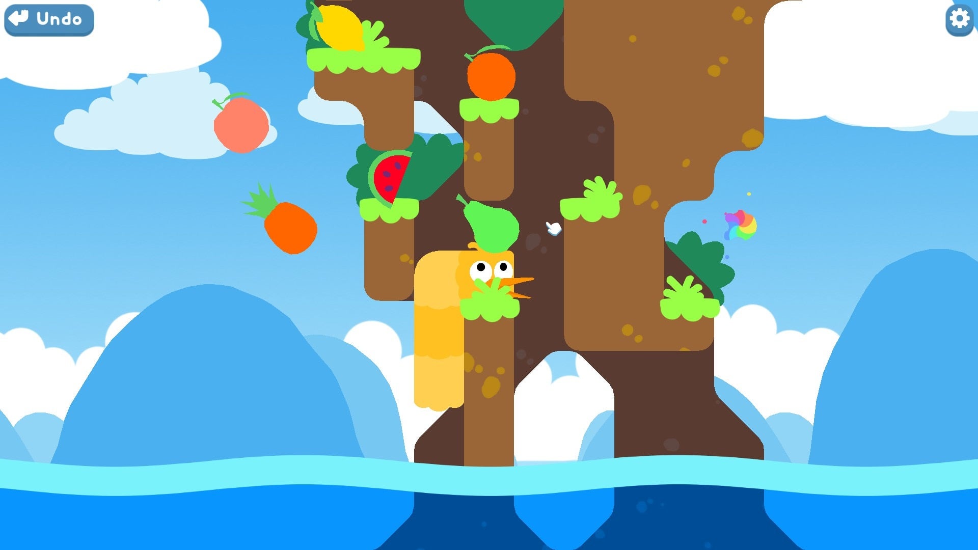 Snakebird Primer | Eurogamer.net