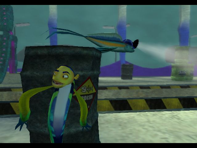 Shark Tale | Eurogamer.net