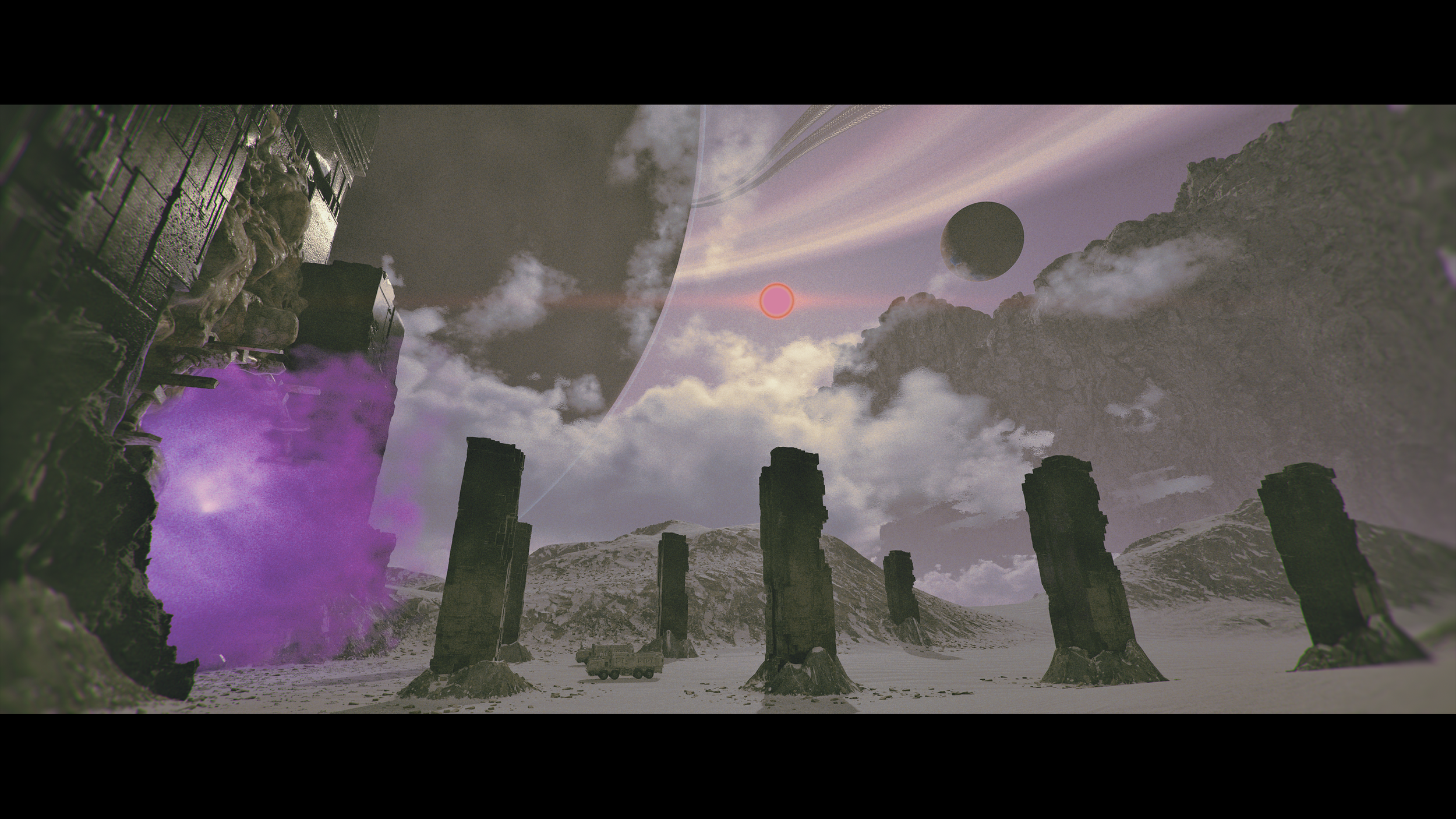 Code Violet | Rock Paper Shotgun