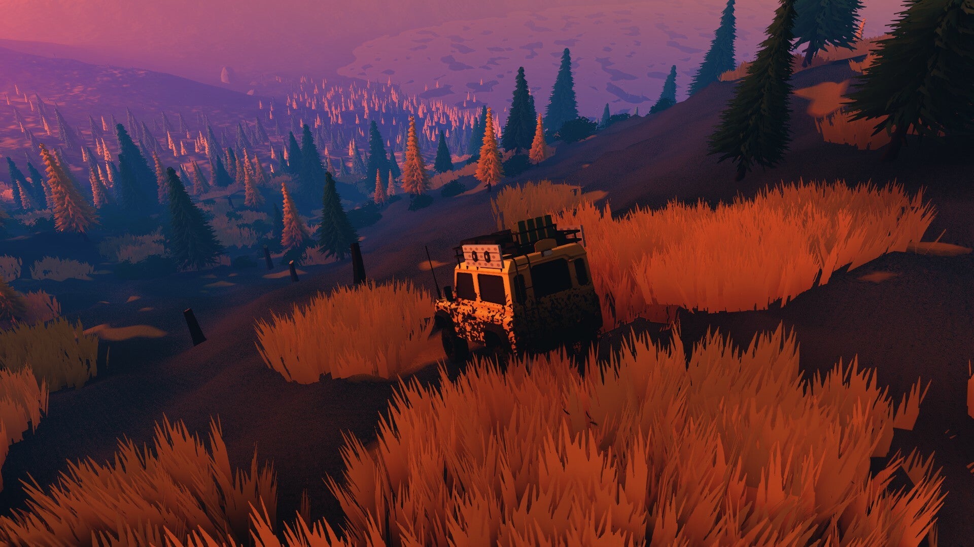 Over the Hill | VG247