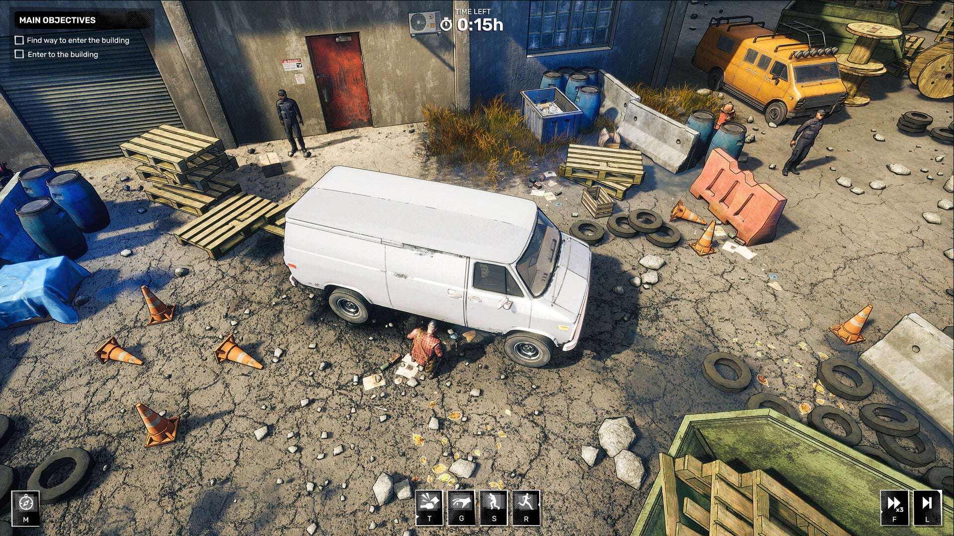 Sniper At Work | Rock Paper Shotgun