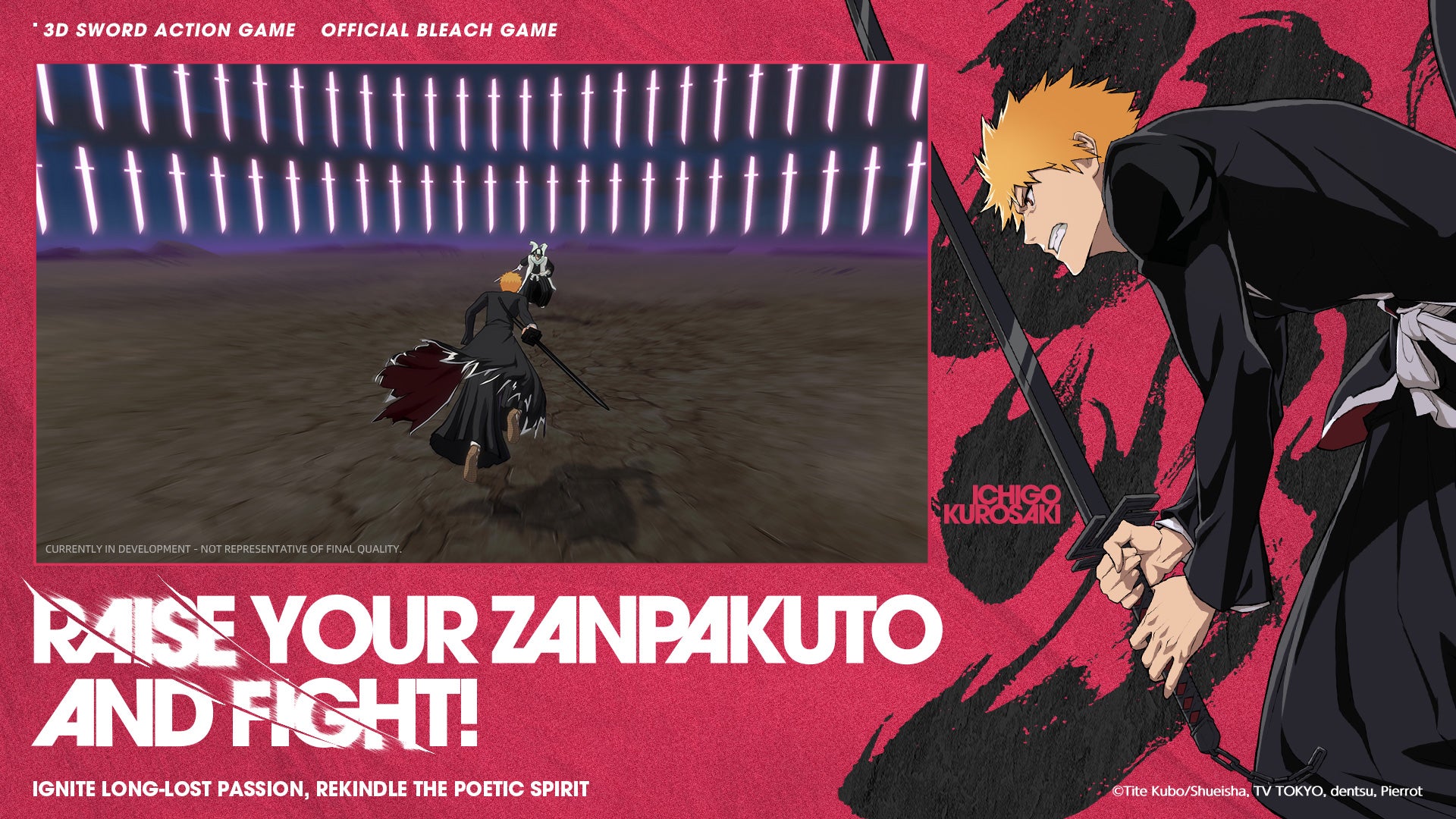 Bleach: Soul Resonance | VG247