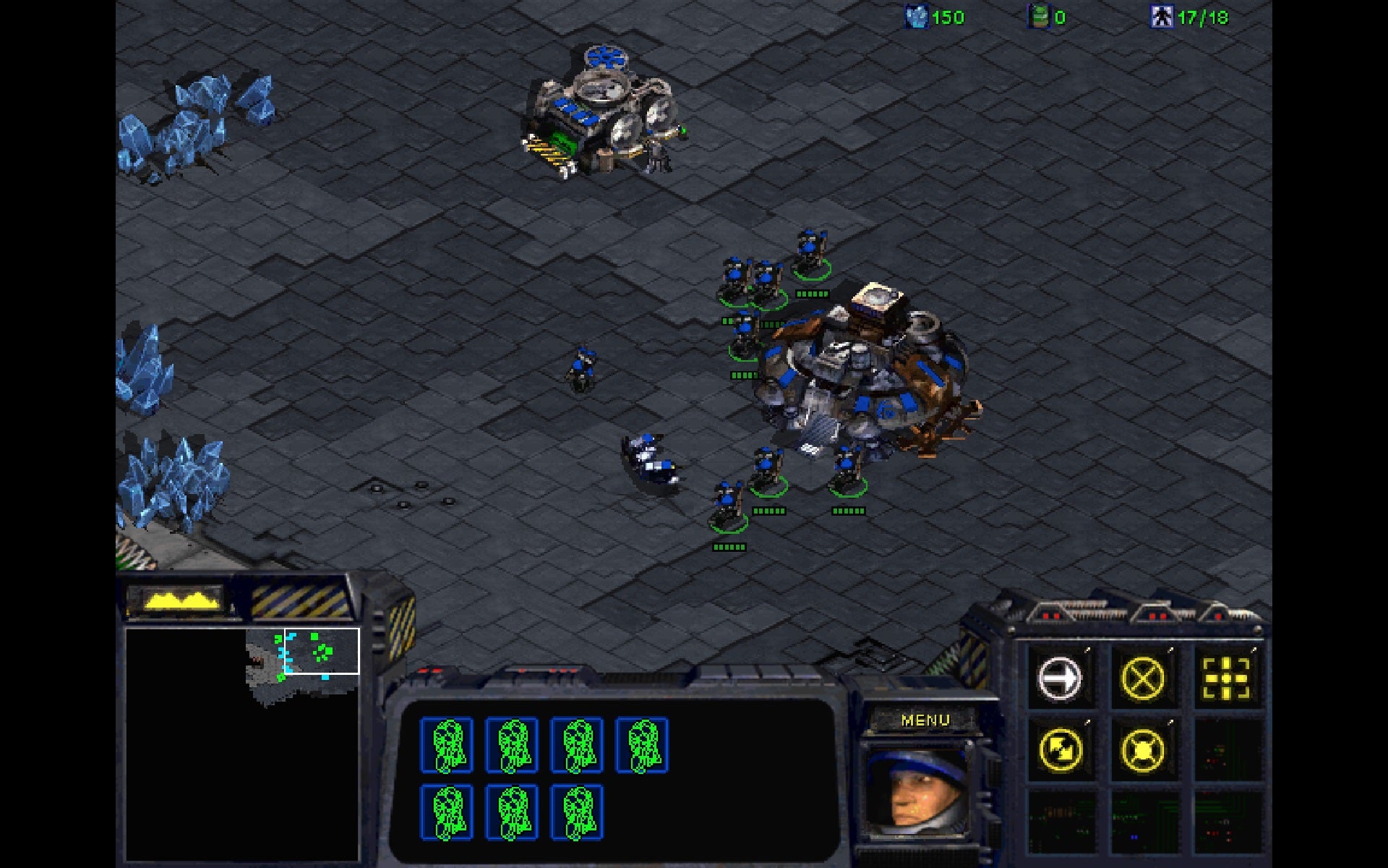 StarCraft | Rock Paper Shotgun