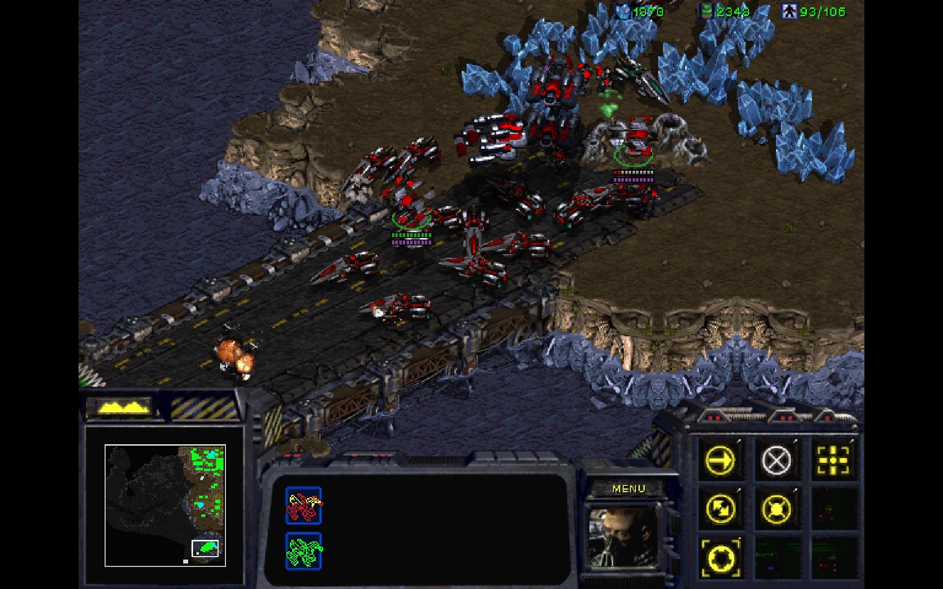 StarCraft | Rock Paper Shotgun