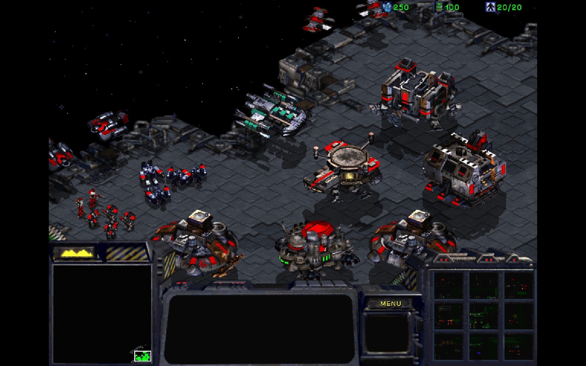 StarCraft | Rock Paper Shotgun