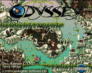 Odyssey | VG247