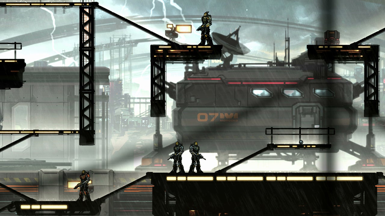 Fallen Frontier | VG247