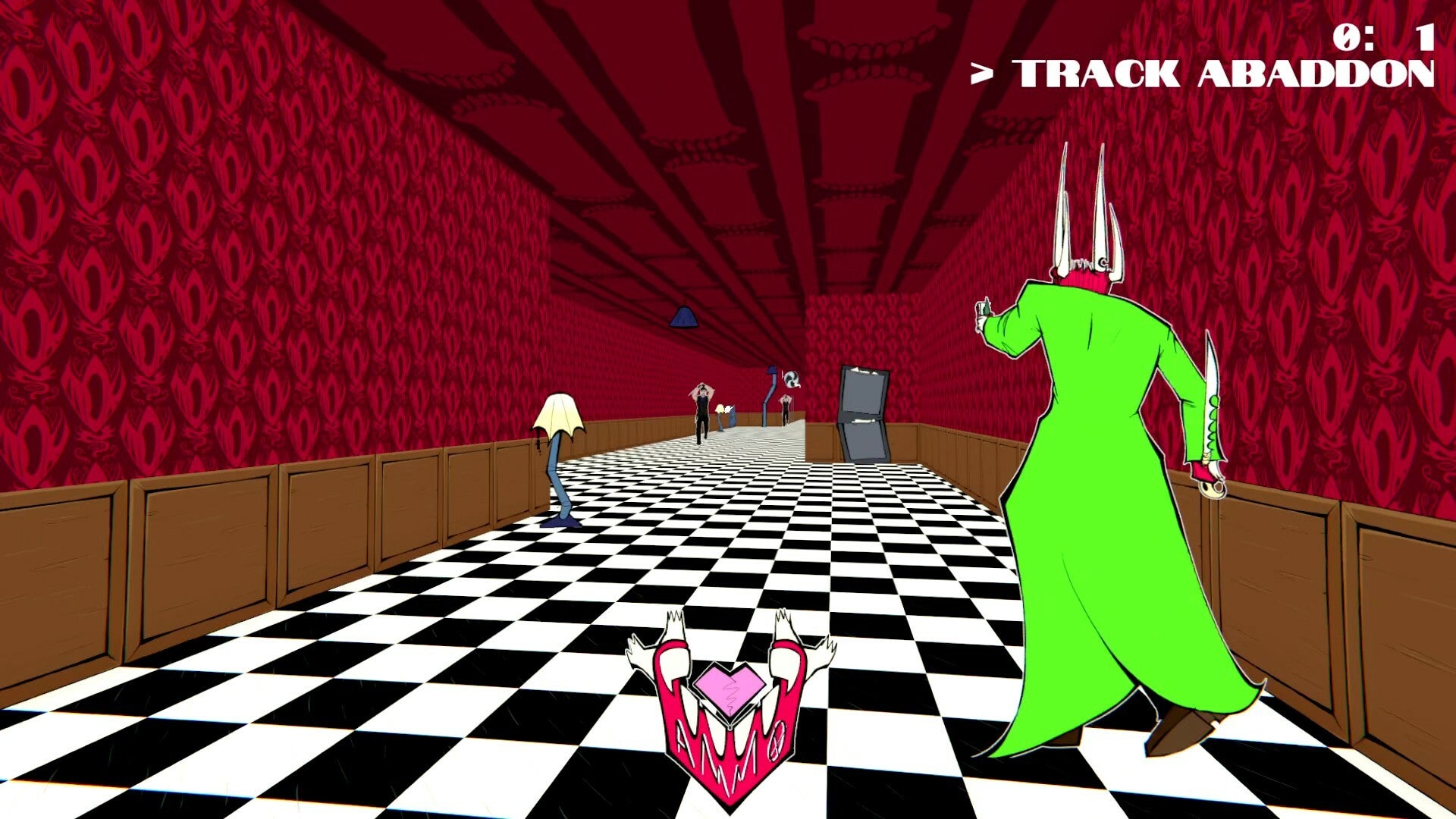 Mortality Decomp. Killers | Rock Paper Shotgun