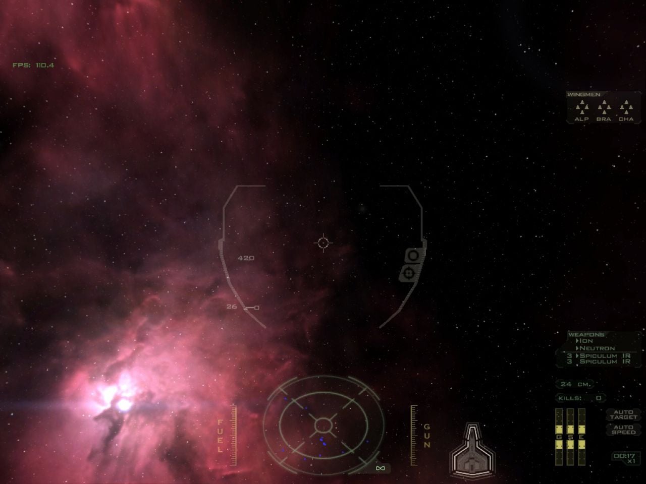 Wing Commander Saga: The Darkest Dawn | VG247