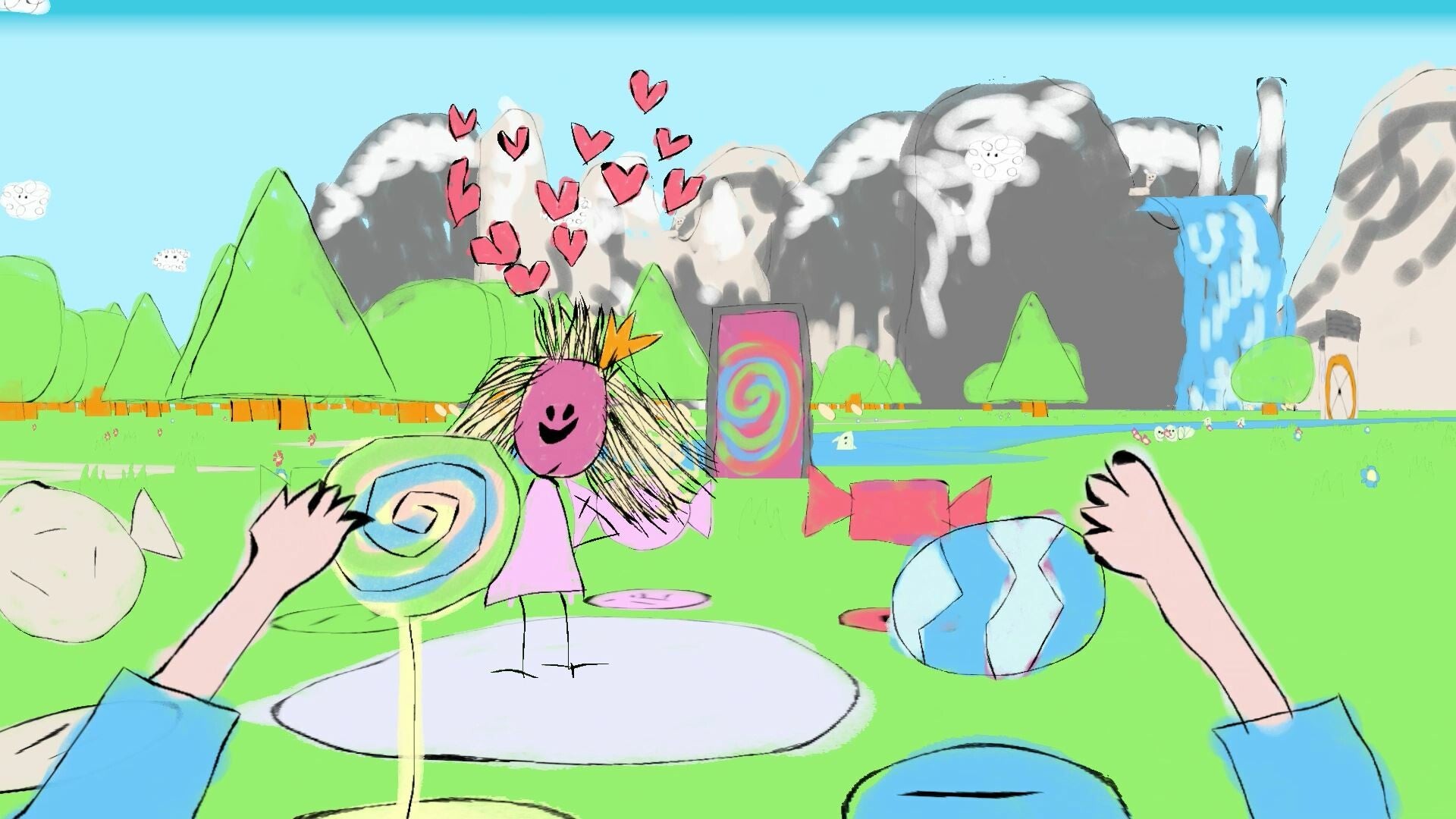 Odd Dorable | Rock Paper Shotgun