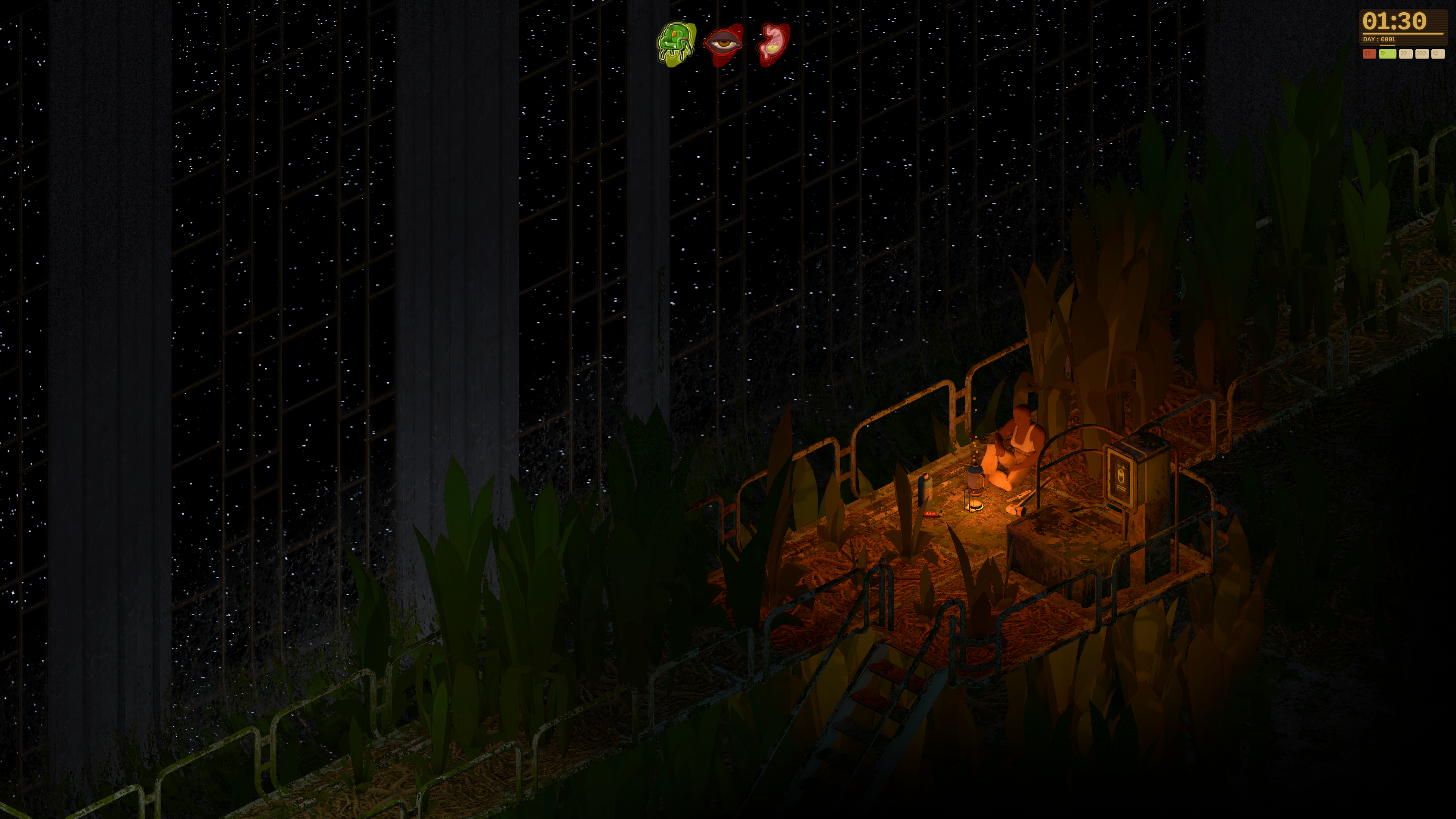 Dandelion Void | Rock Paper Shotgun