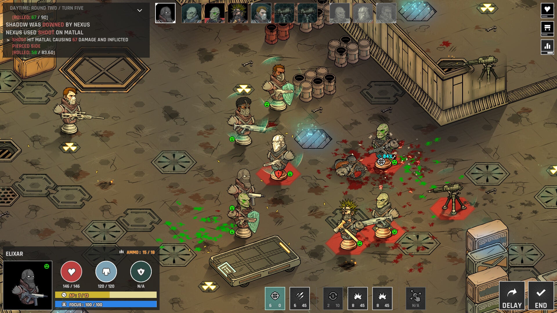 Space Scum | Rock Paper Shotgun