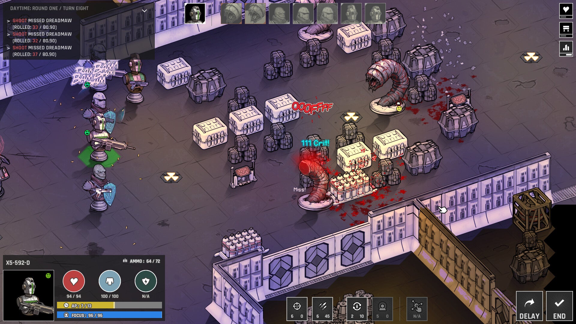 Space Scum | Rock Paper Shotgun