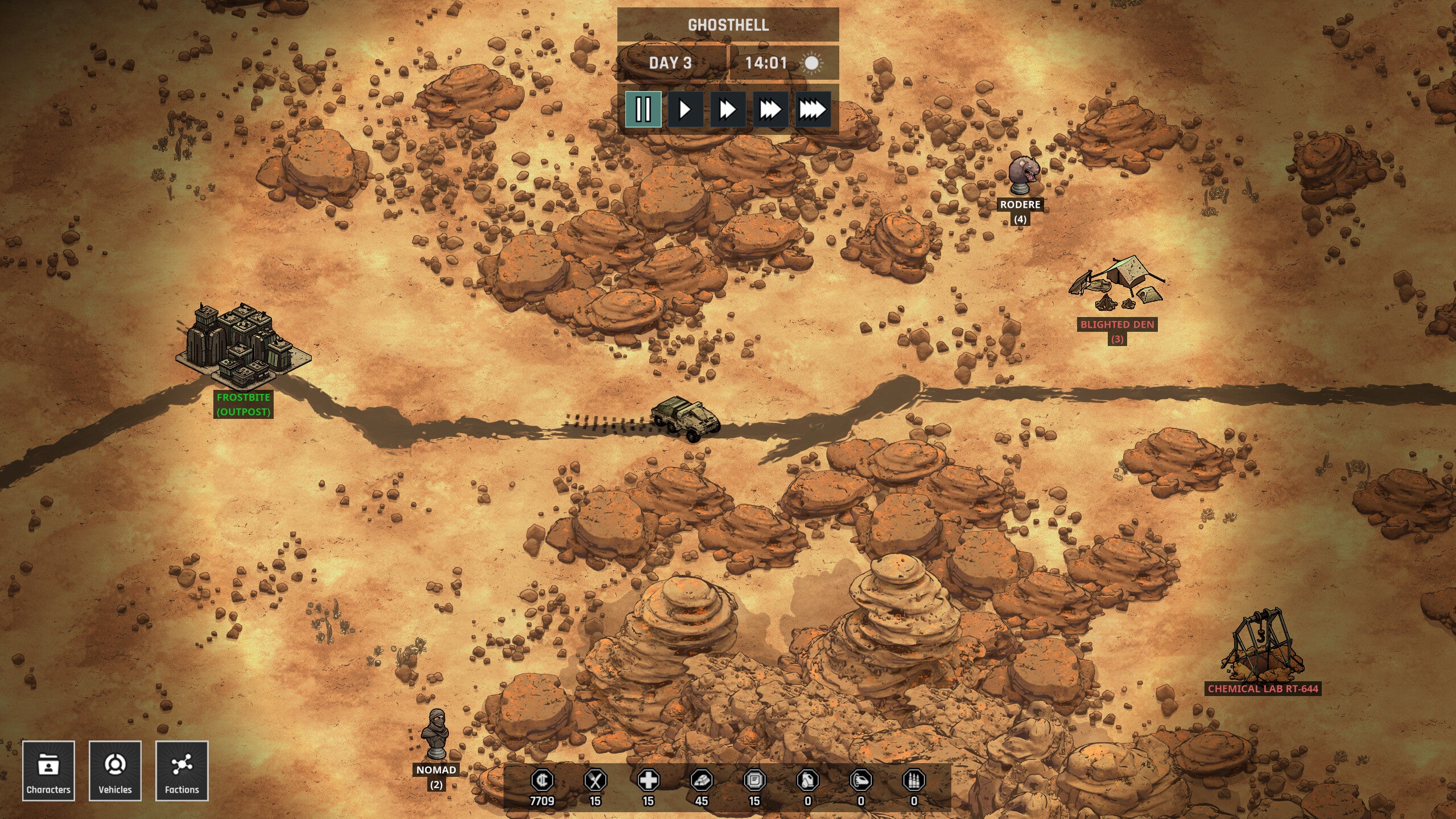 Space Scum | Rock Paper Shotgun