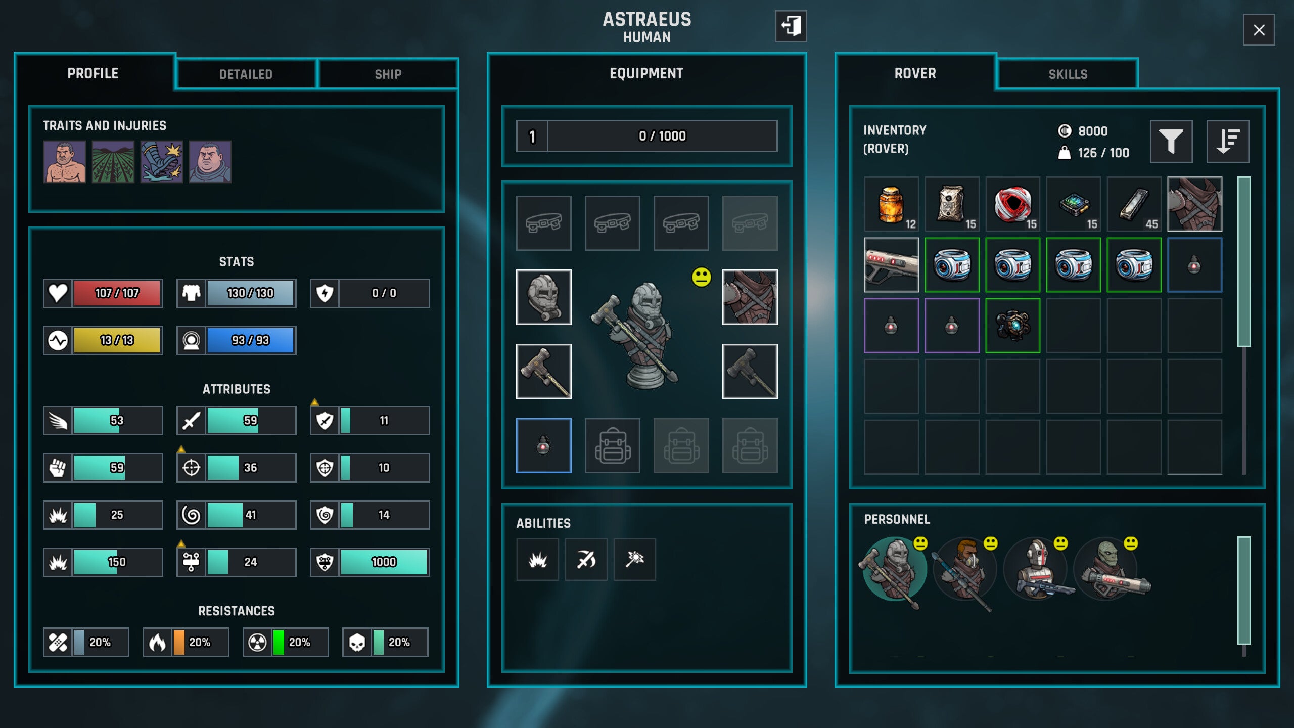 Space Scum | Rock Paper Shotgun