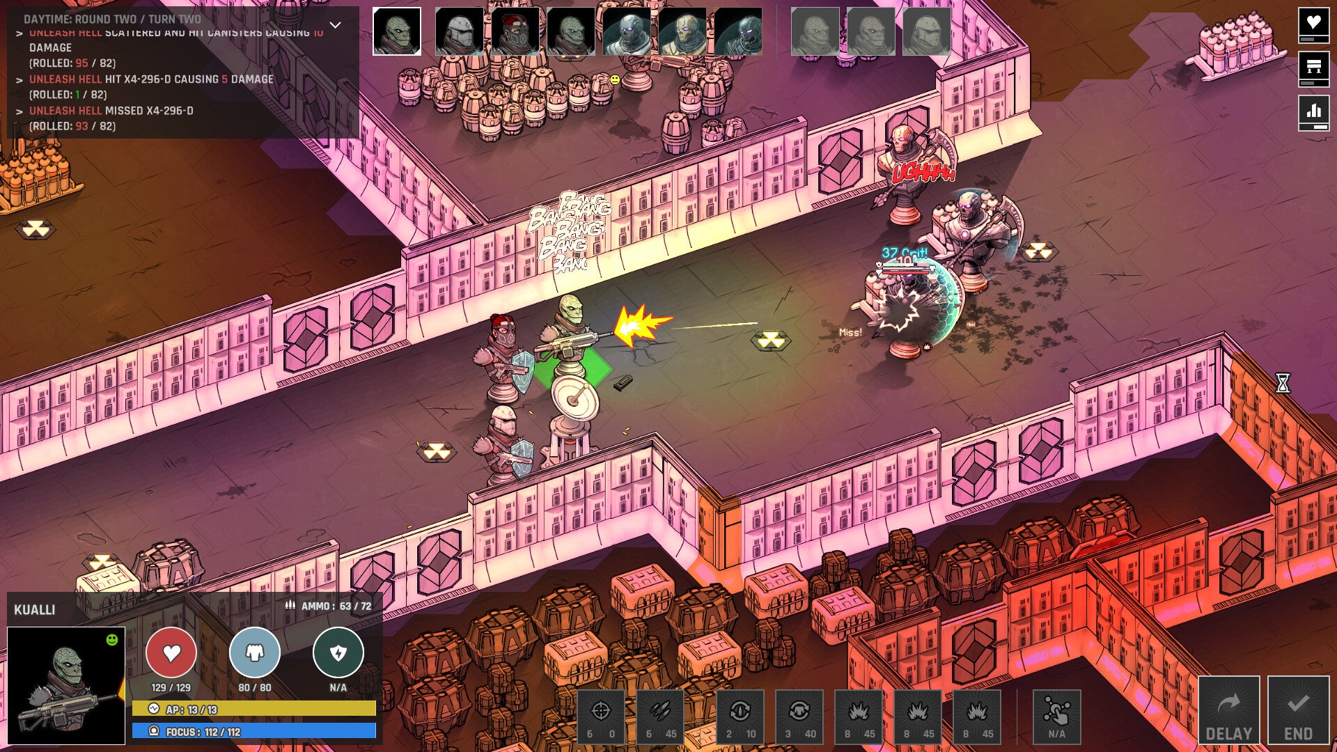 Space Scum | Rock Paper Shotgun