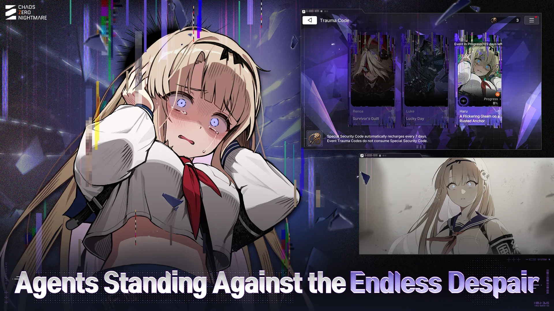 Chaos Zero Nightmare | VG247