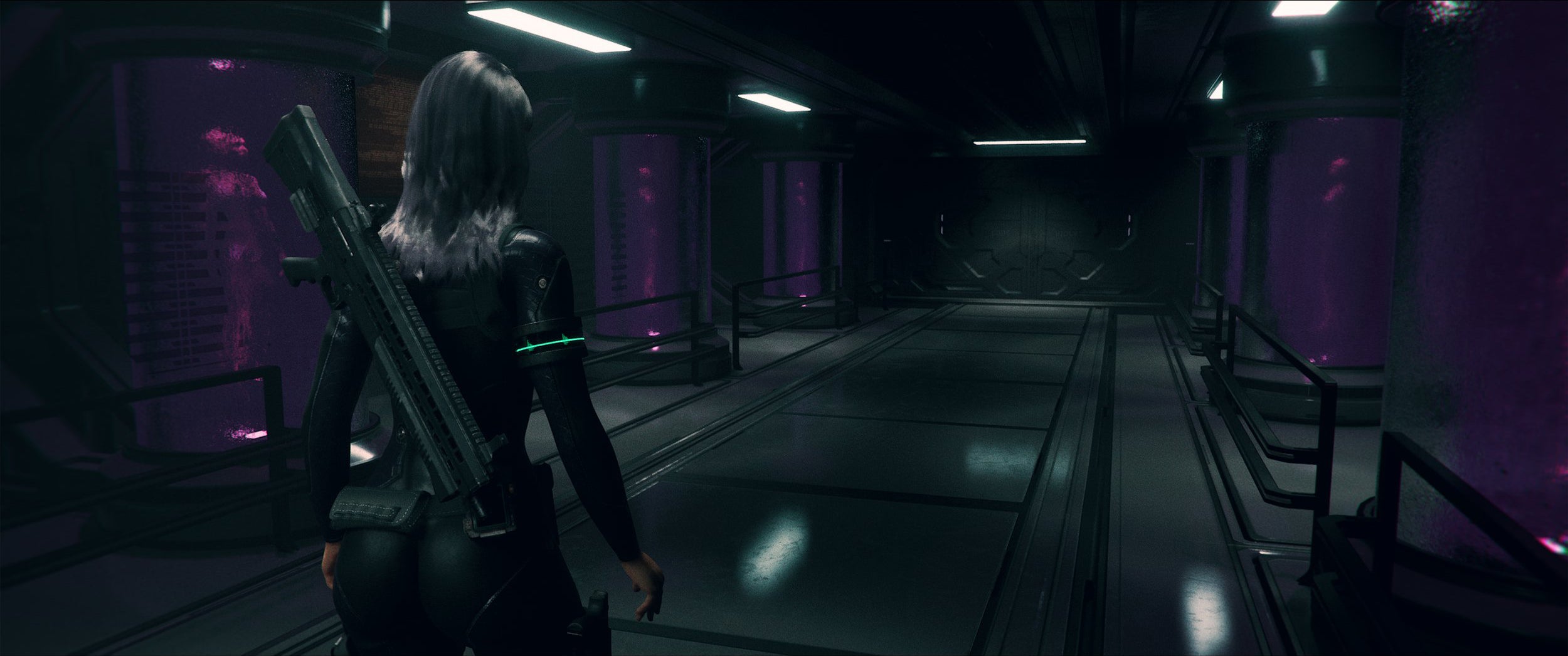 Code Violet | Rock Paper Shotgun