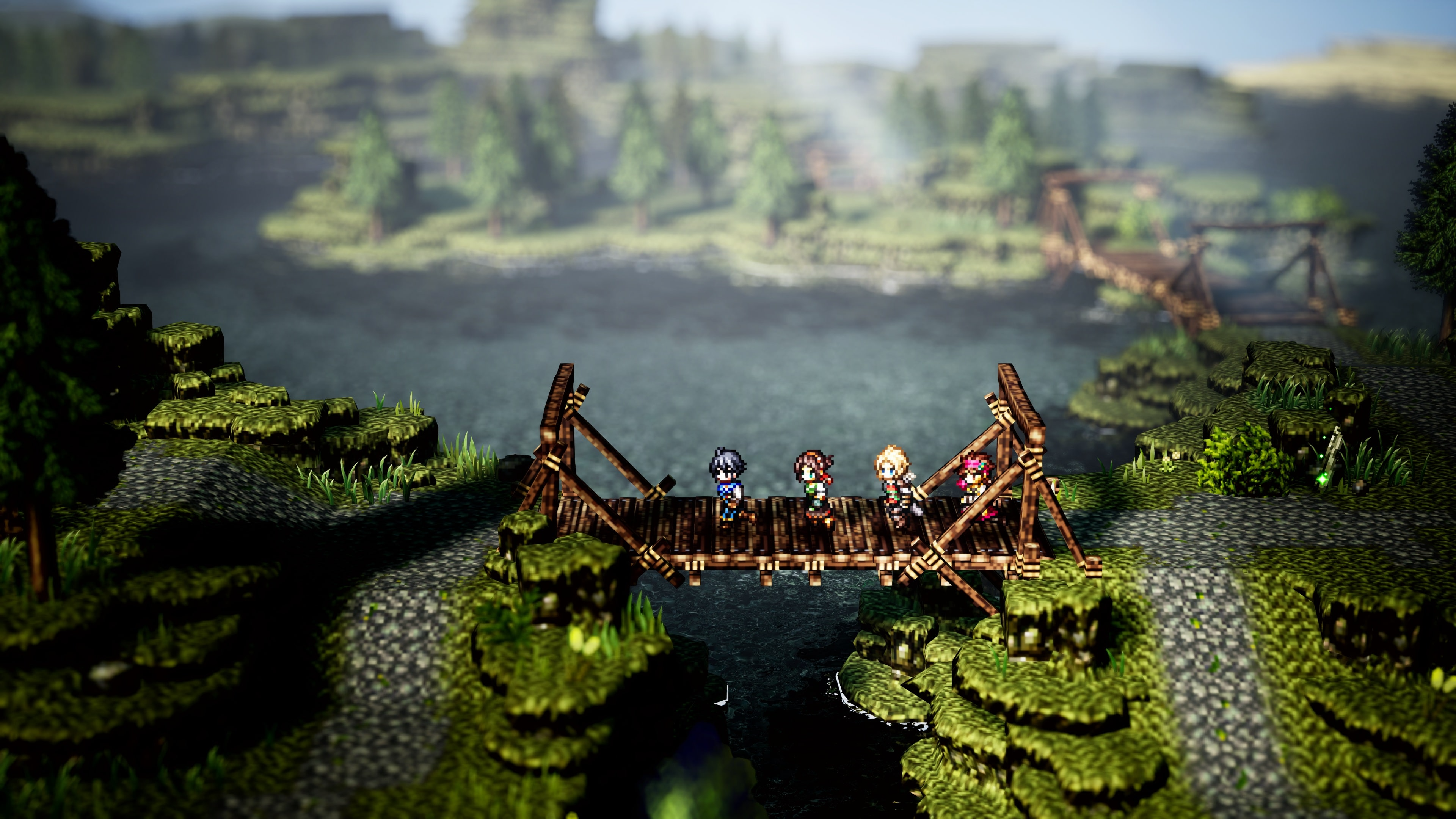 Octopath Traveler 0 | Eurogamer.net