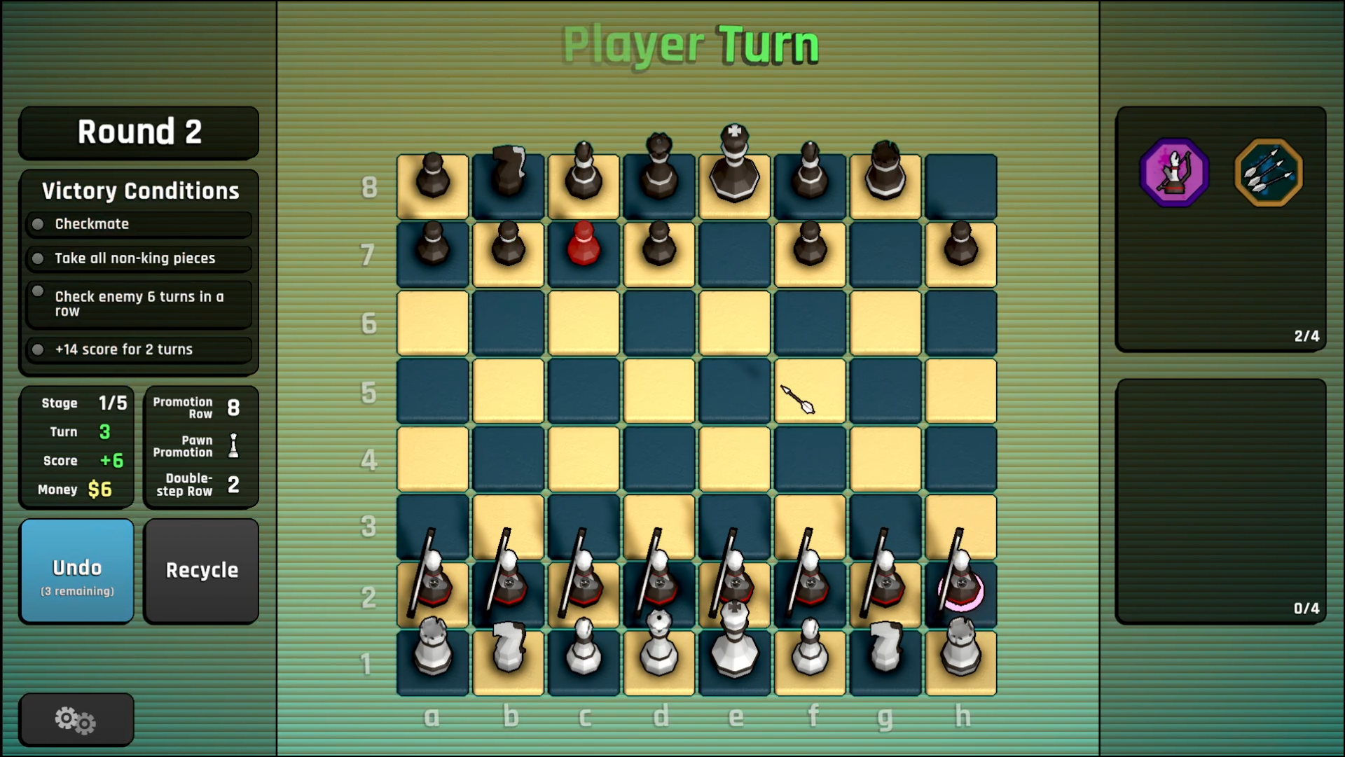 Passant: A Chess Roguelike | Rock Paper Shotgun