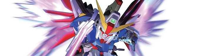 SD Gundam G Generation Overworld, 3DS top Japanese retail charts | VG247