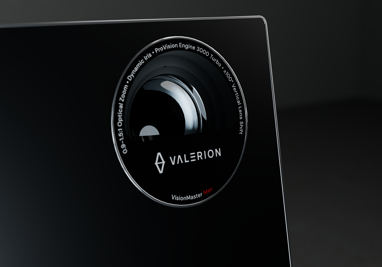 Valerion VisionMaster Max jetzt auf Kickstarter - Ein Beamer für 2000 ...