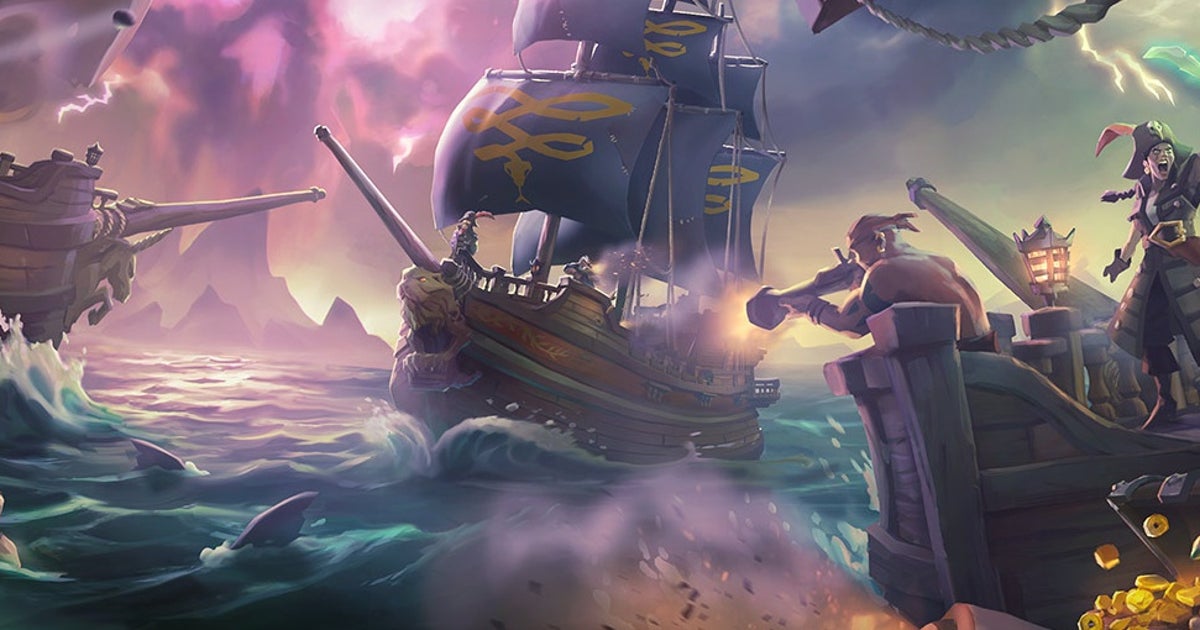 Sea Of Thieves Kraken Guide How To Find The Kraken Location How To