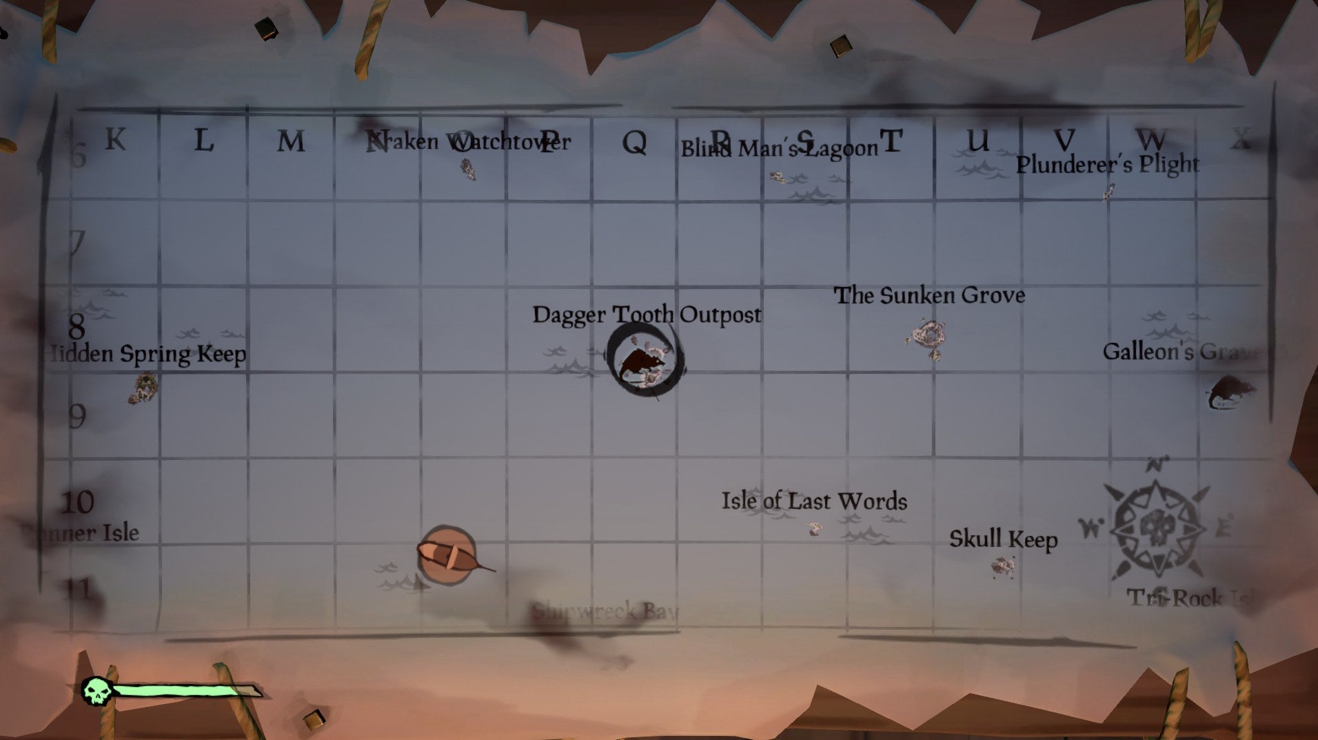 Sea of Thieves Hungering Deep Guide - How to Solve All Riddles and Find ...